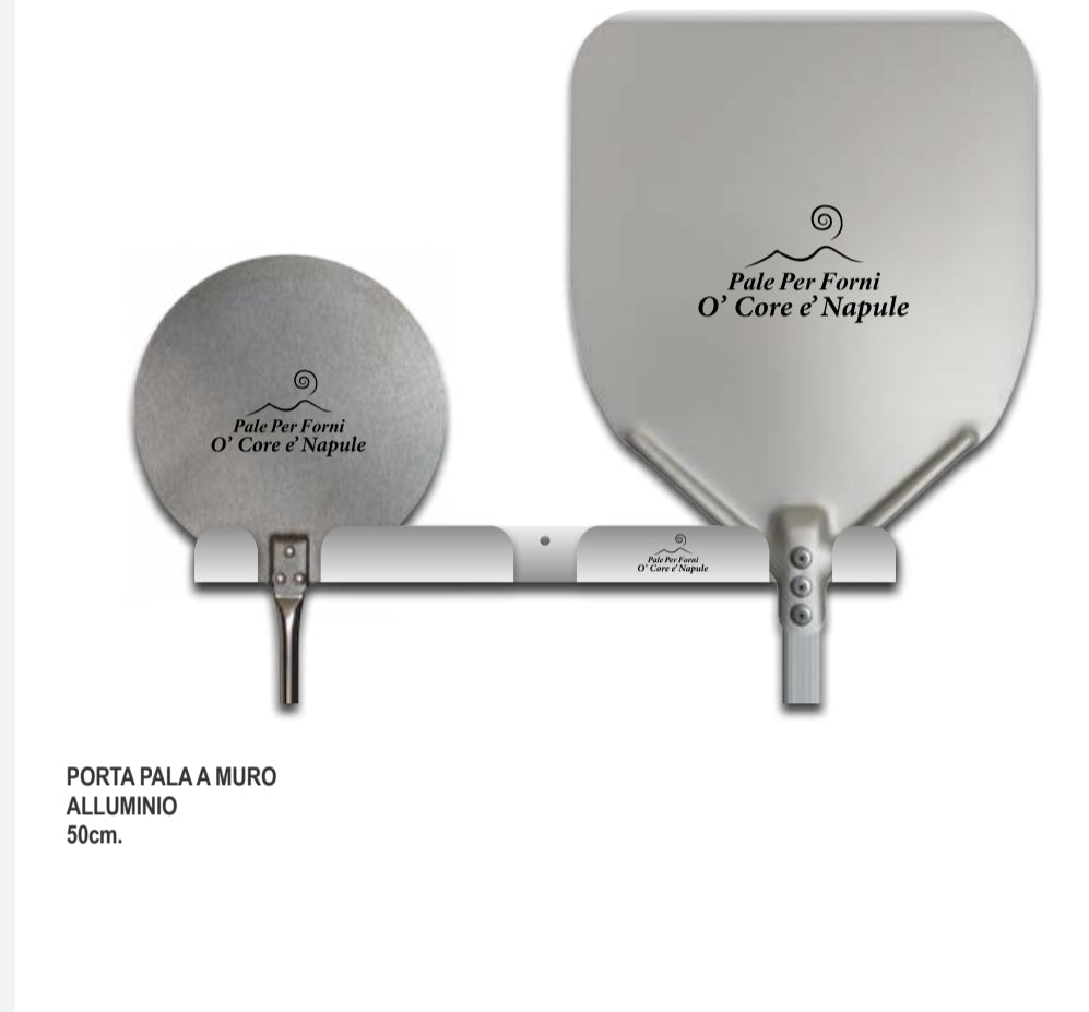 PALA 33x33- PALINO 22 cm - 60 CM LUNGO + PORTA PALE – Pale e forni o ...